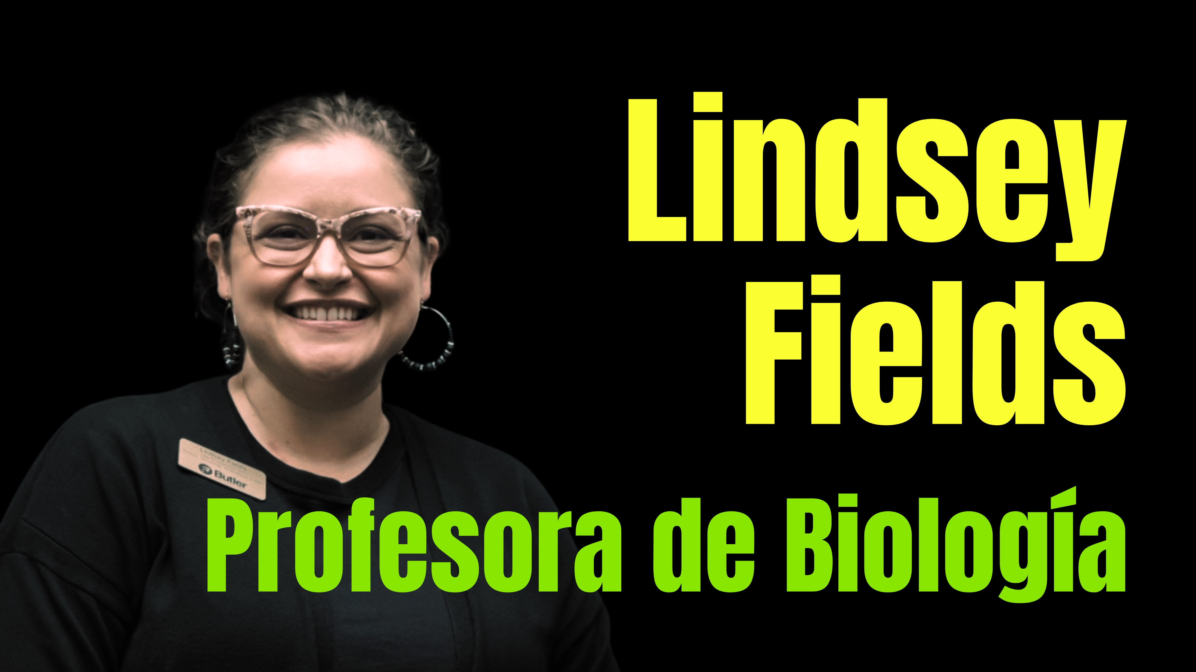 El Legado de Lindsey Fields: Ciencia y Magisterio - Canal Guardabosques